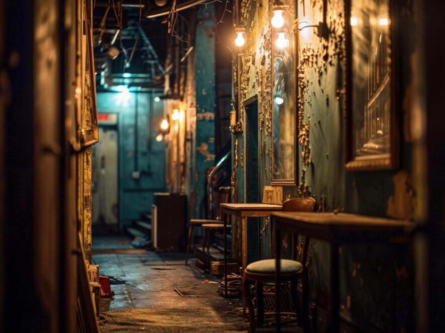 Ẩn Mình Trong Đêm: Top 10 Quán Hidden Bar Ở Sài Gòn - Viet Kieu