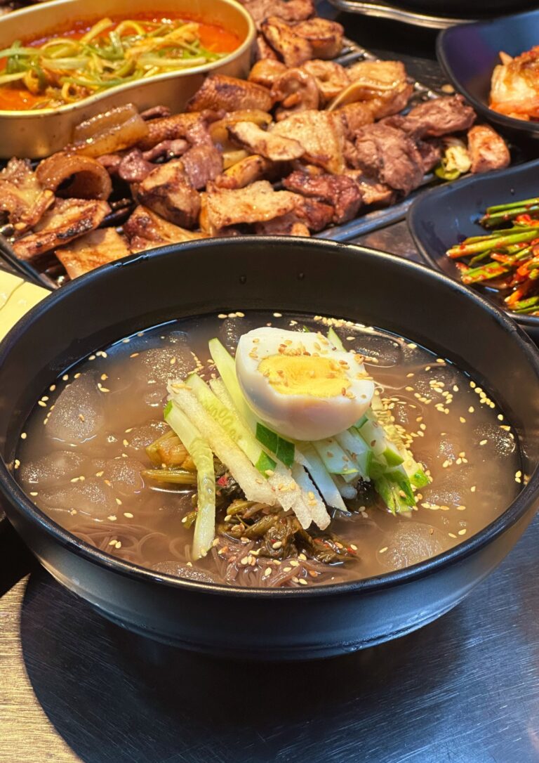 “Phá Đảo” 5 Quán Lòng Bò Nướng Chuẩn Hàn Quốc Ở Quận 7 Sài Gòn - Viet Kieu