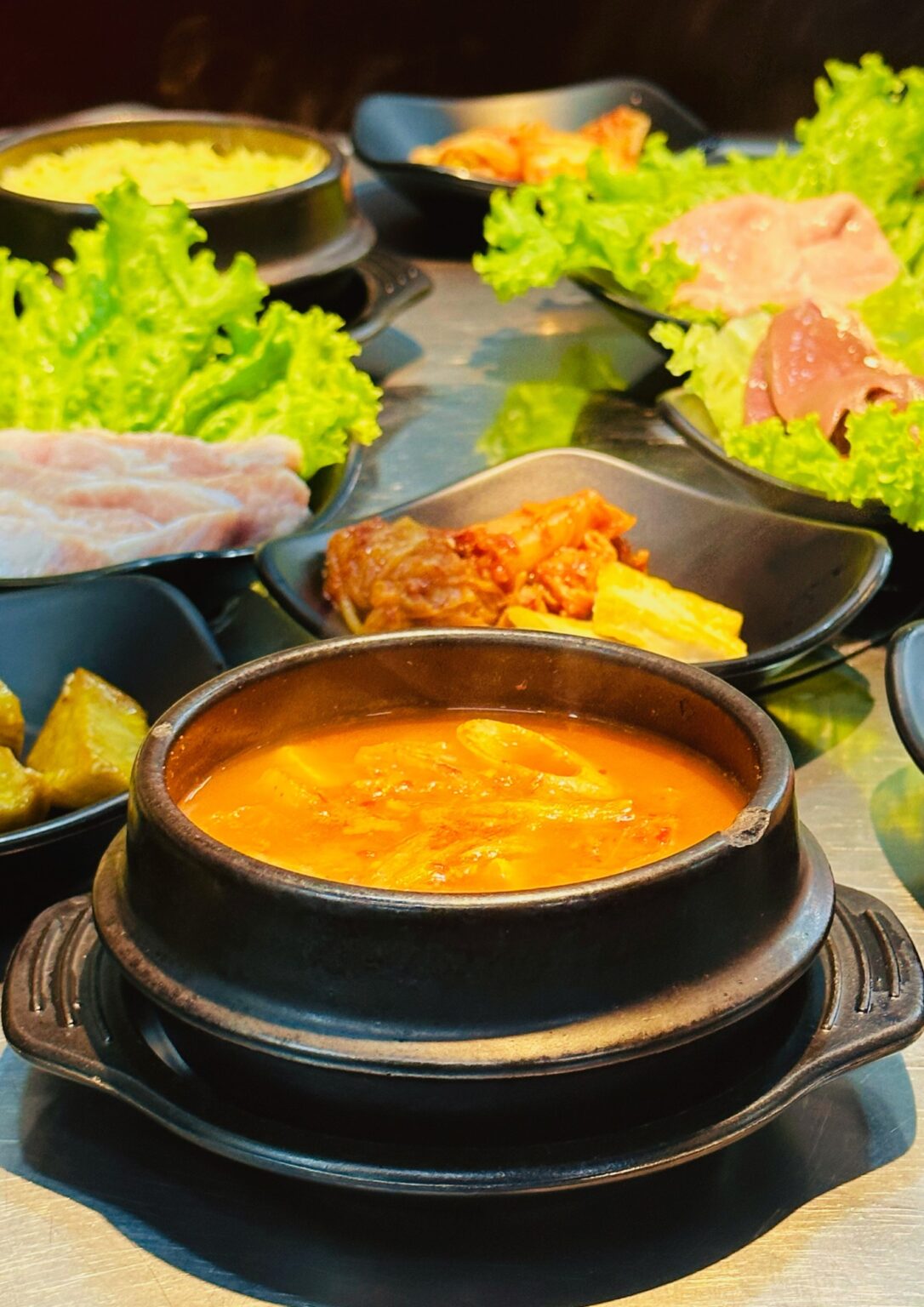 “Phá Đảo” 5 Quán Lòng Bò Nướng Chuẩn Hàn Quốc Ở Quận 7 Sài Gòn - Viet Kieu