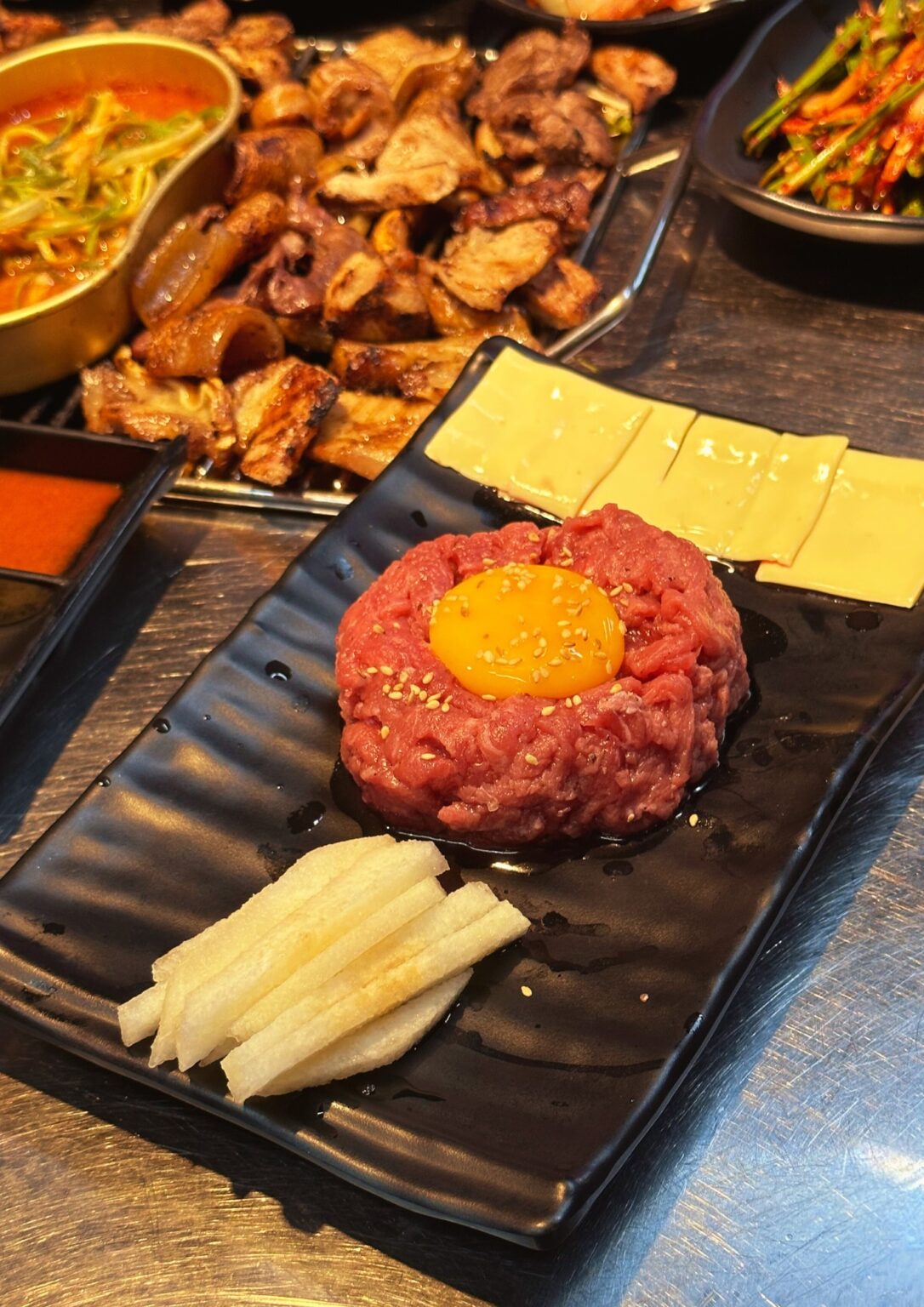 “Phá Đảo” 5 Quán Lòng Bò Nướng Chuẩn Hàn Quốc Ở Quận 7 Sài Gòn - Viet Kieu